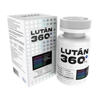 LUTAN 360 60 CAPS – Farmacias Go Vision