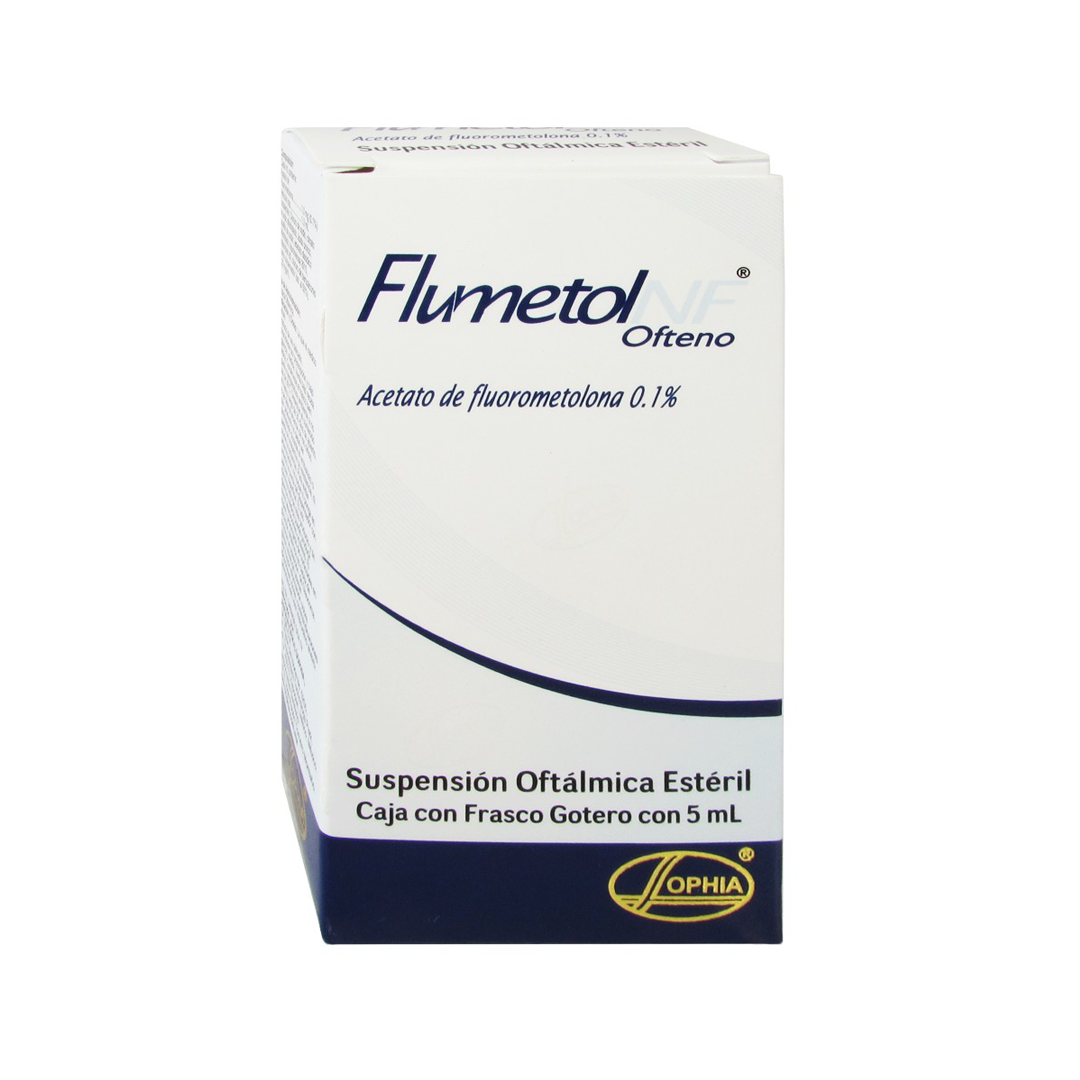 Flumetol NF 5ml – Farmacias Go Vision