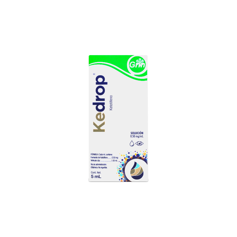 Kedrop 5ml – Farmacias Go Vision