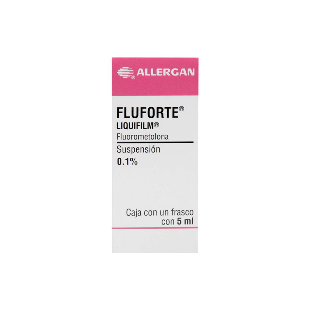 Fluforte – Farmacias Go Vision