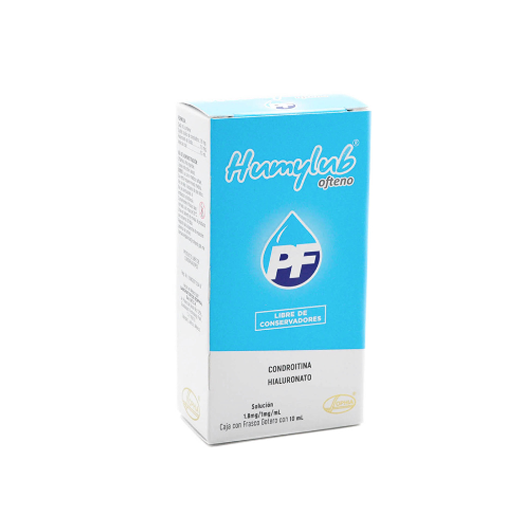 AZ Ofteno – Farmacias Go Vision