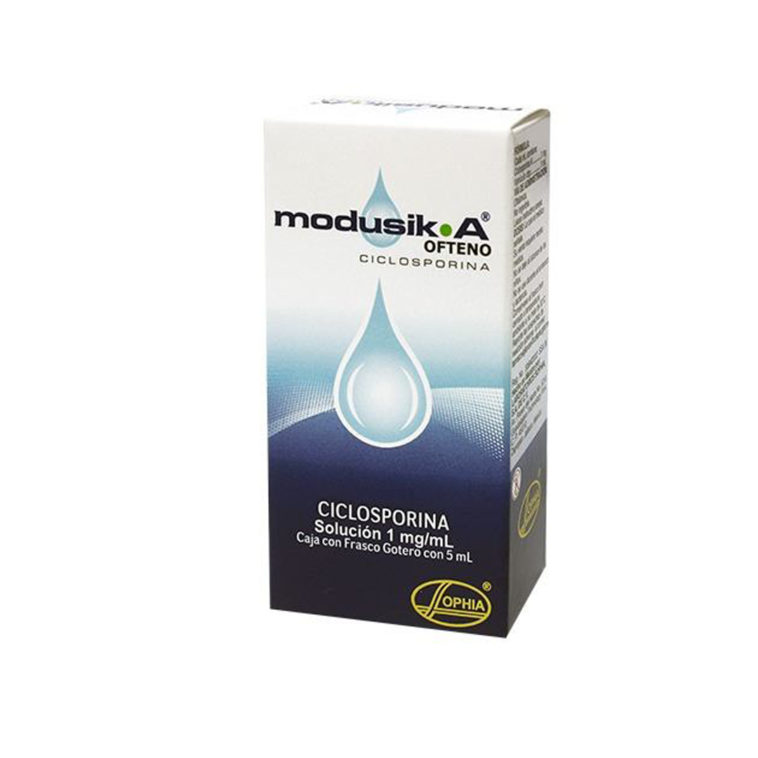 Modusik-A – Farmacias Go Vision
