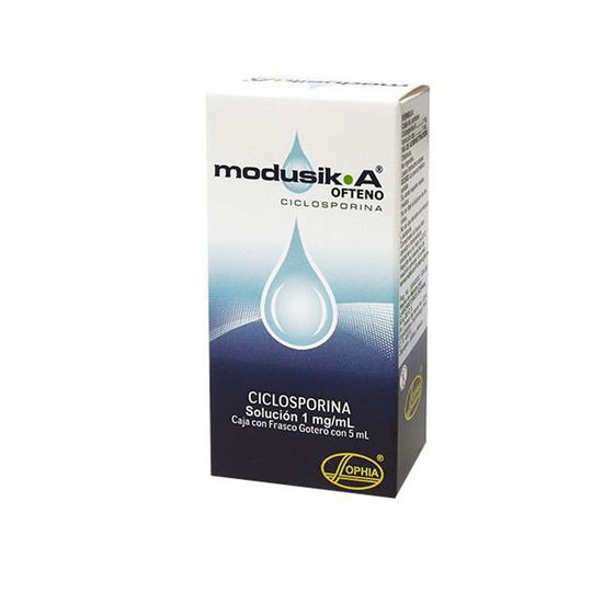 Modusik-A – Farmacias Go Vision
