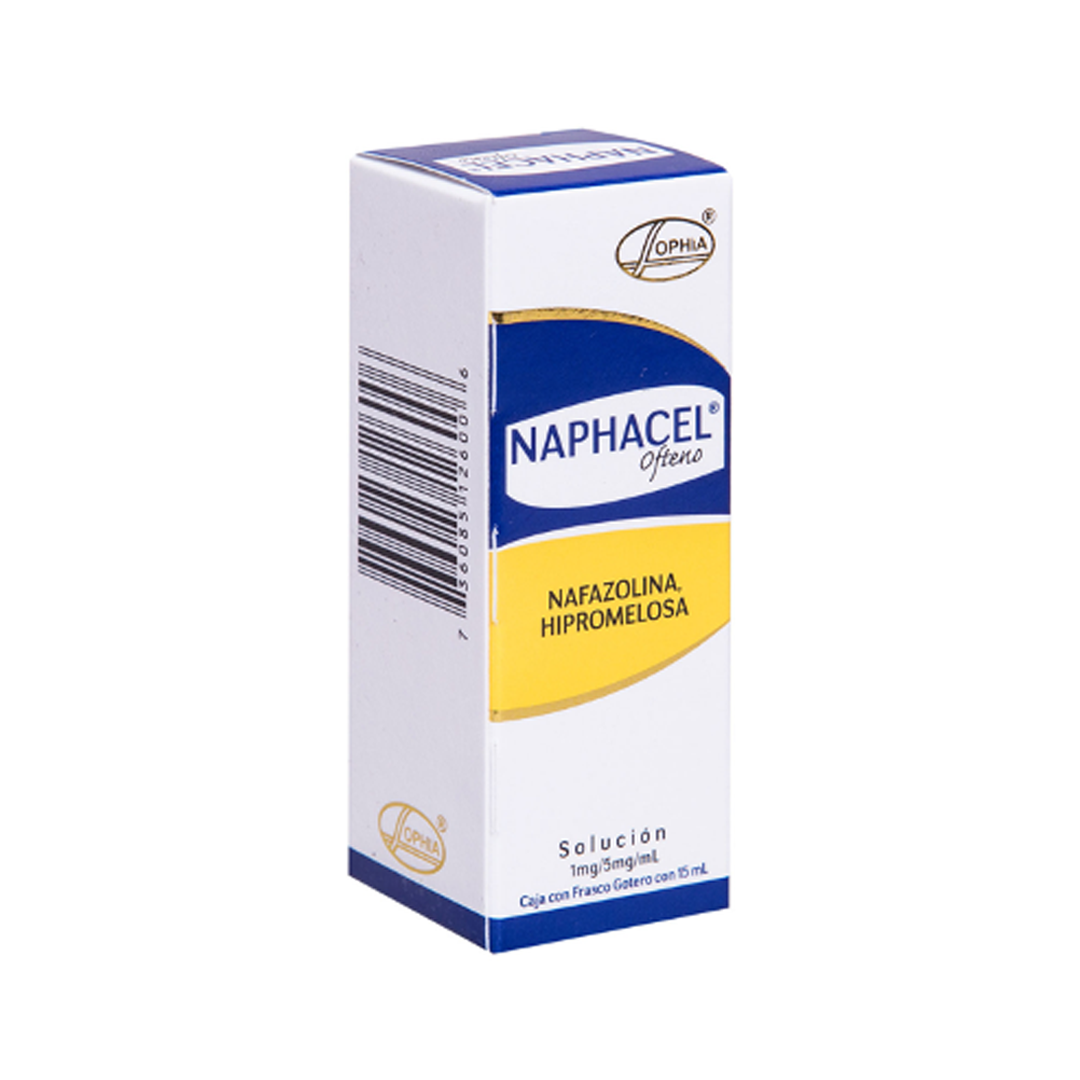 Naphacel – Farmacias Go Vision