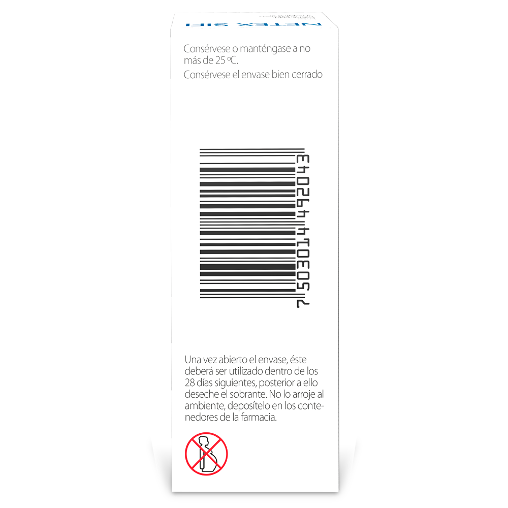 Netex SIFI 5ml – Farmacias Go Vision