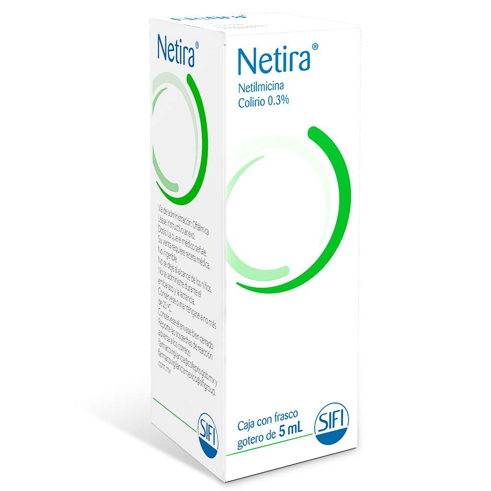 Netex SIFI – Farmacias Go Vision