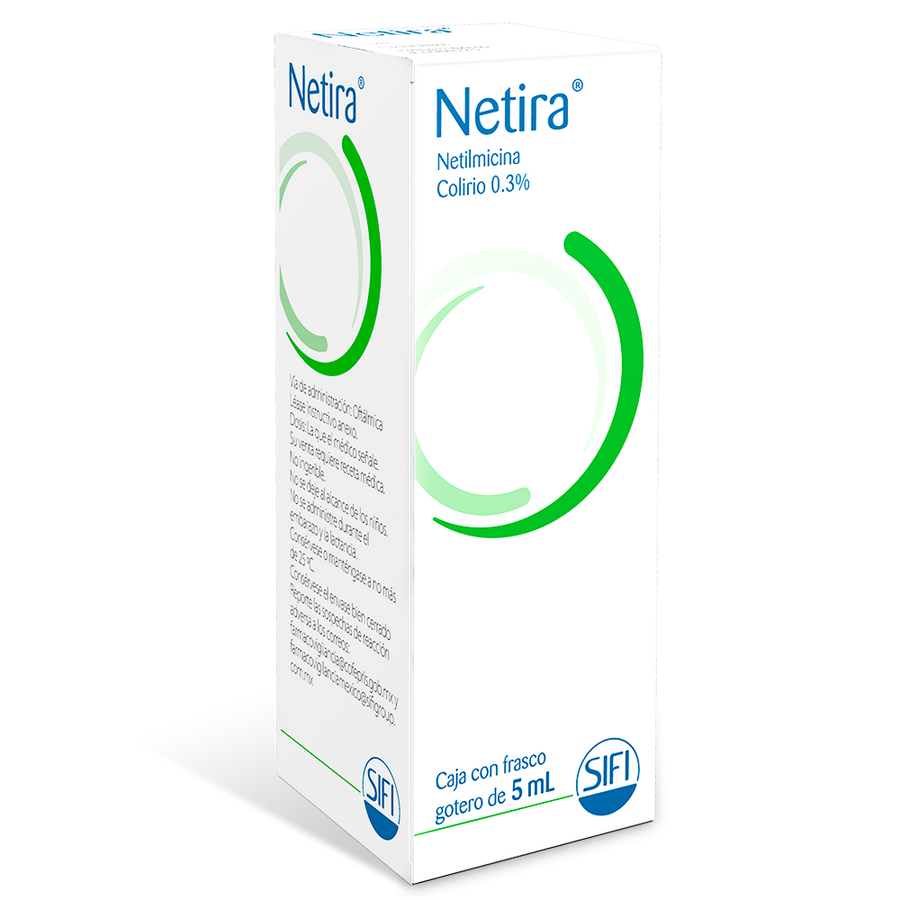 Netex SIFI – Farmacias Go Vision