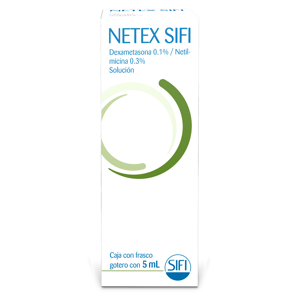 Netex SIFI 5ml – Farmacias Go Vision