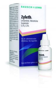 Zyleth 5ml – Farmacias Go Vision